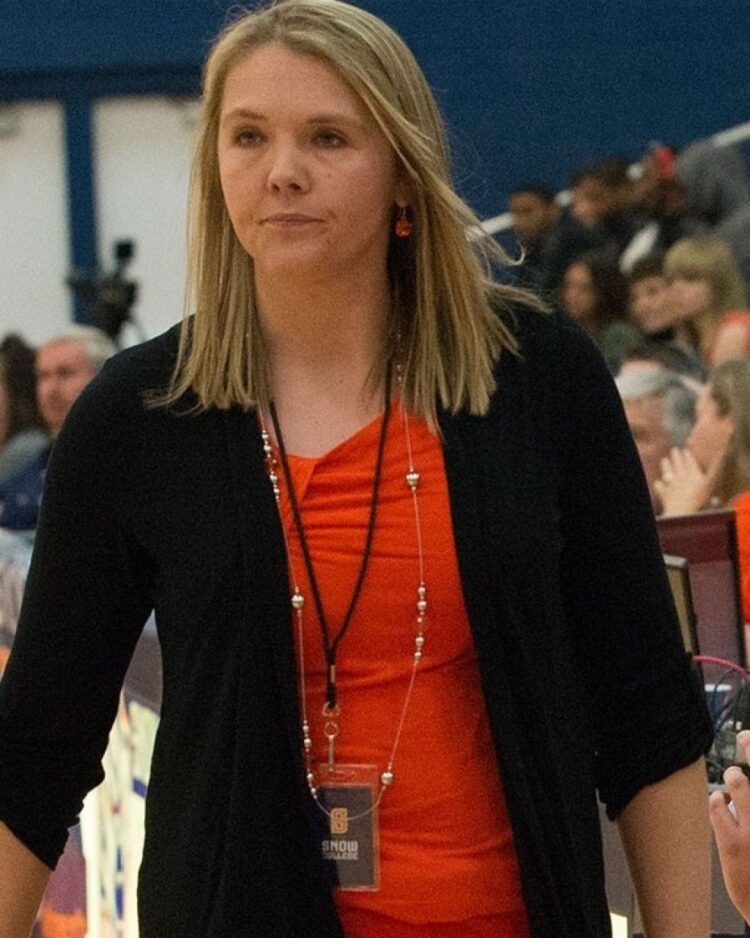 Visger leaves Snow basketball program | News, Sports, Jobs - Daily Herald